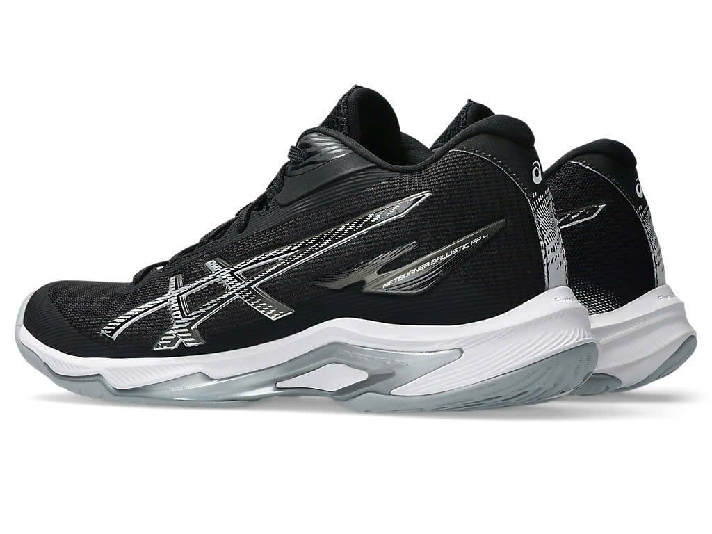 [ HÀNG SẮP VỀ ] GIÀY ASICS NETBURNER BALLISTIC FF MT 4 - ĐEN – HPSTORE