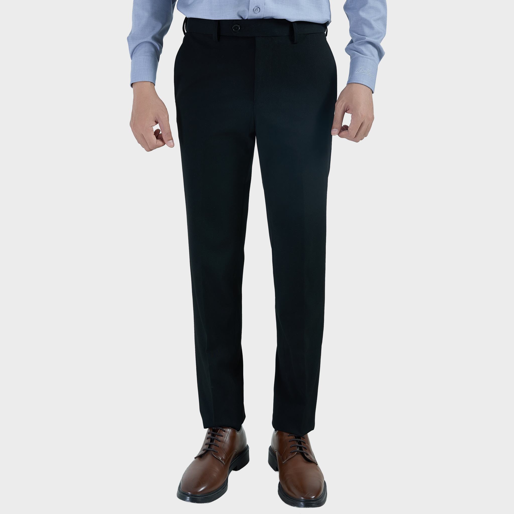Quần tây nam công sở cao cấp Belluni - QT0.PRS.BE 100