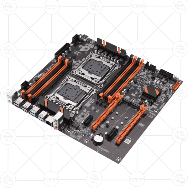 Main OEM X99 ZX-DU99D4 DUAL DDR4