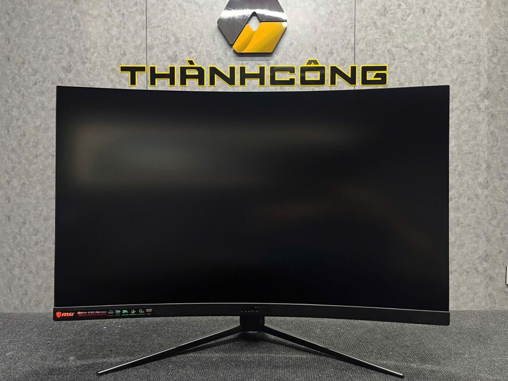 Màn hình LCD 32″ MSI Optix G32C4 FHD VA 165Hz 1Ms Gaming Cong USED