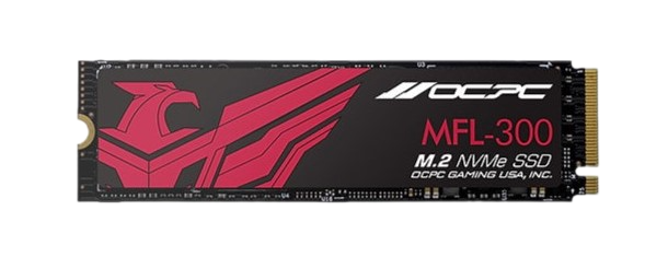 Ổ cứng SSD OCPC MFL-300 256 M2.NVMe Gen 3x4