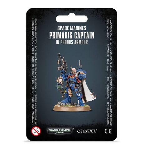 Space Marines: Primaris Ancient – GreenBee Life New