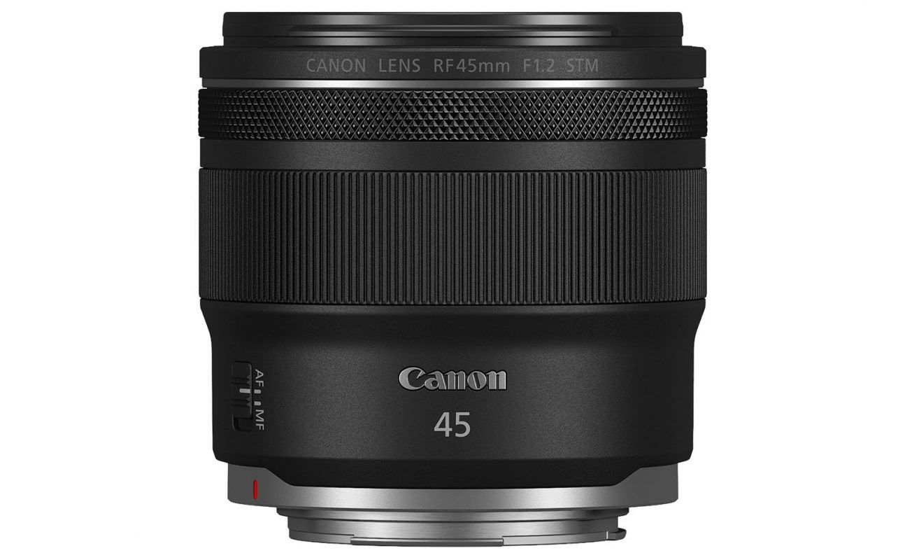 Canon RF 45mm f/1.2 STM, Mới 100% Chính Hãng | Giá Tốt | Máy ảnh city ...