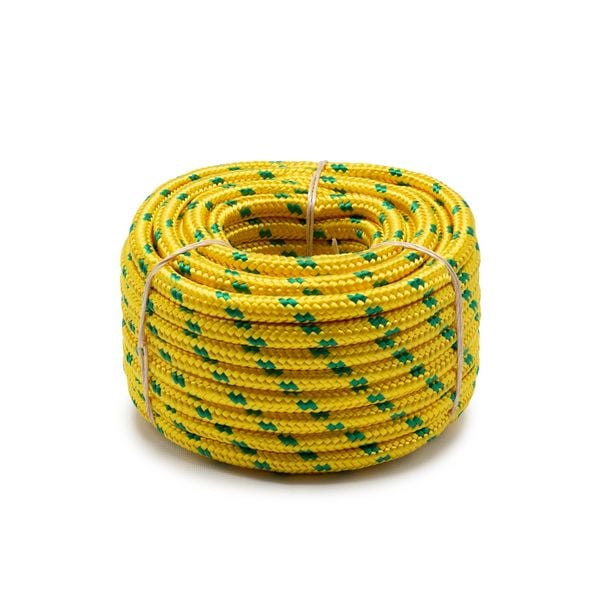 Dây Cường Lực Polyester 8.0MM L32 - Vàng Line Xanh Lá – SIAM Brothers ...