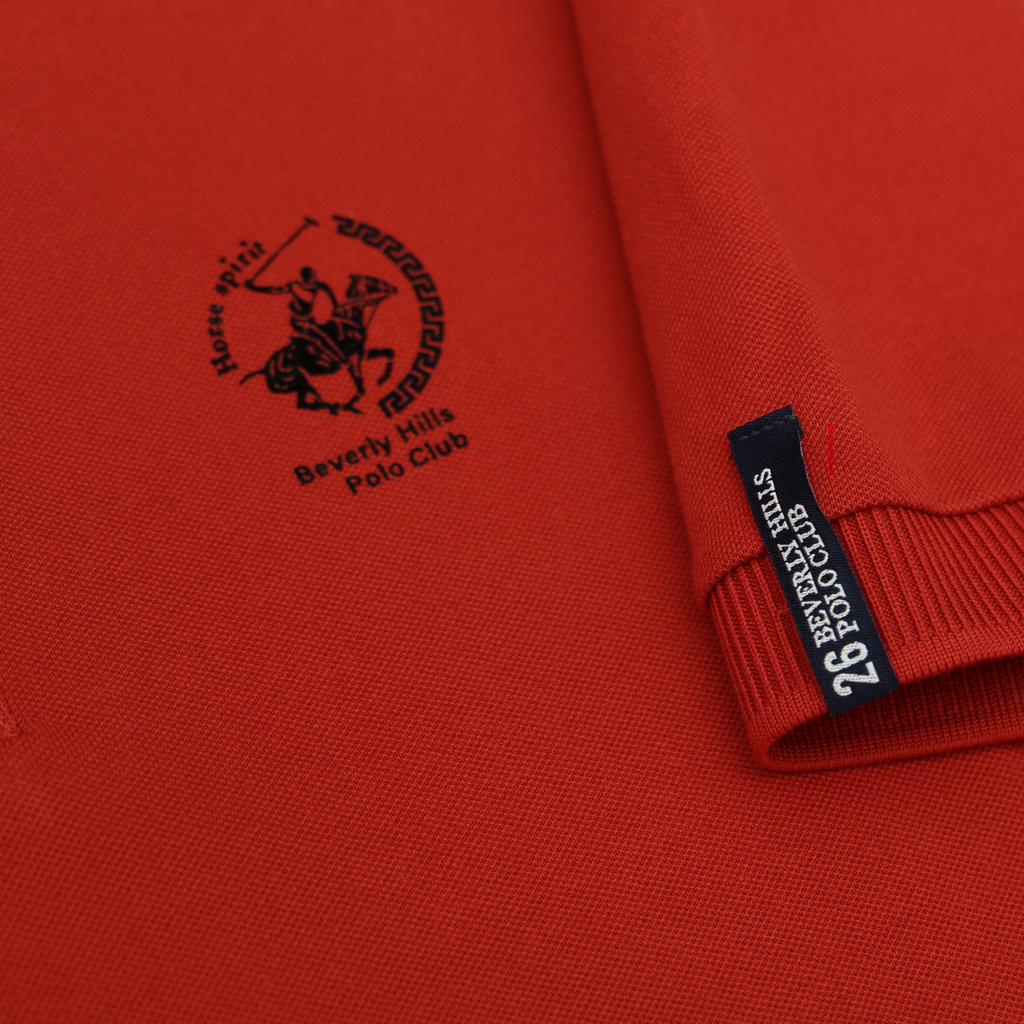 Áo polo Nam Regular Fit Beverly Hills Polo Club - PMRSS26TL004 – Kowil