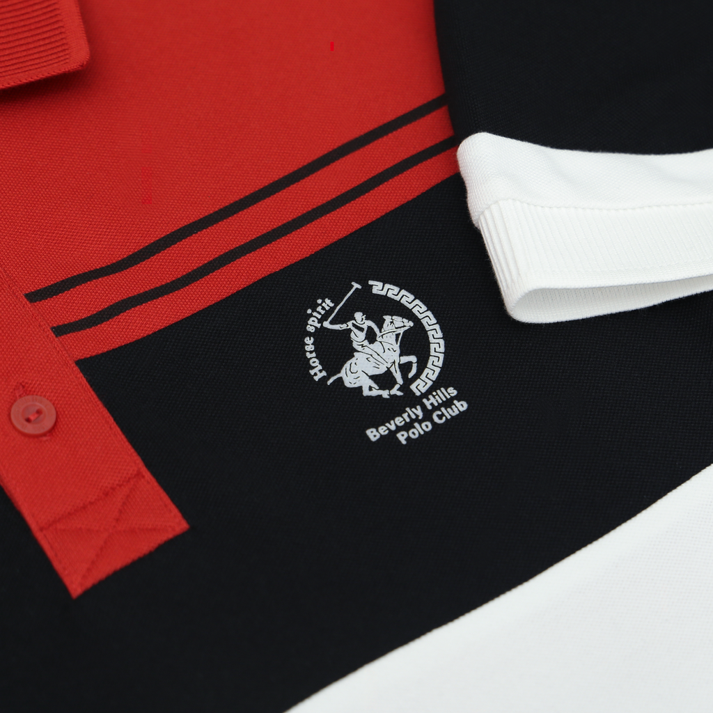Áo polo Nam Regular Fit Beverly Hills Polo Club - PMRSS26TL007 – Kowil