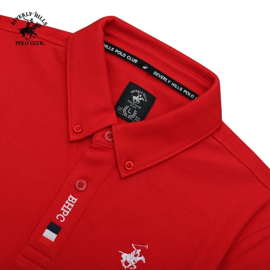 Áo polo Nam Slim Fit Beverly Hills Polo Club - PMSSS24TL012 – Kowil