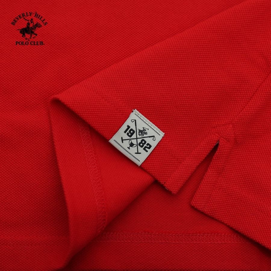Áo polo Nam Slim Fit Beverly Hills Polo Club - PMSSS24TL012 – Kowil