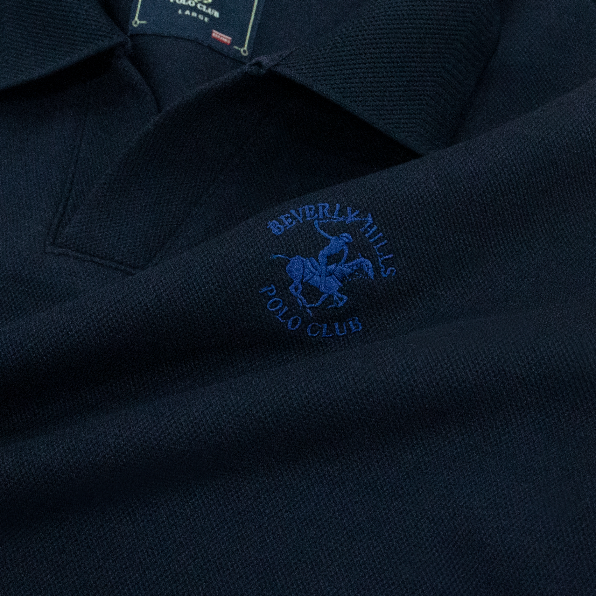 Áo Sweater Nam Regular Fit Beverly Hills Polo Club - SWMRLW25V118 – Kowil