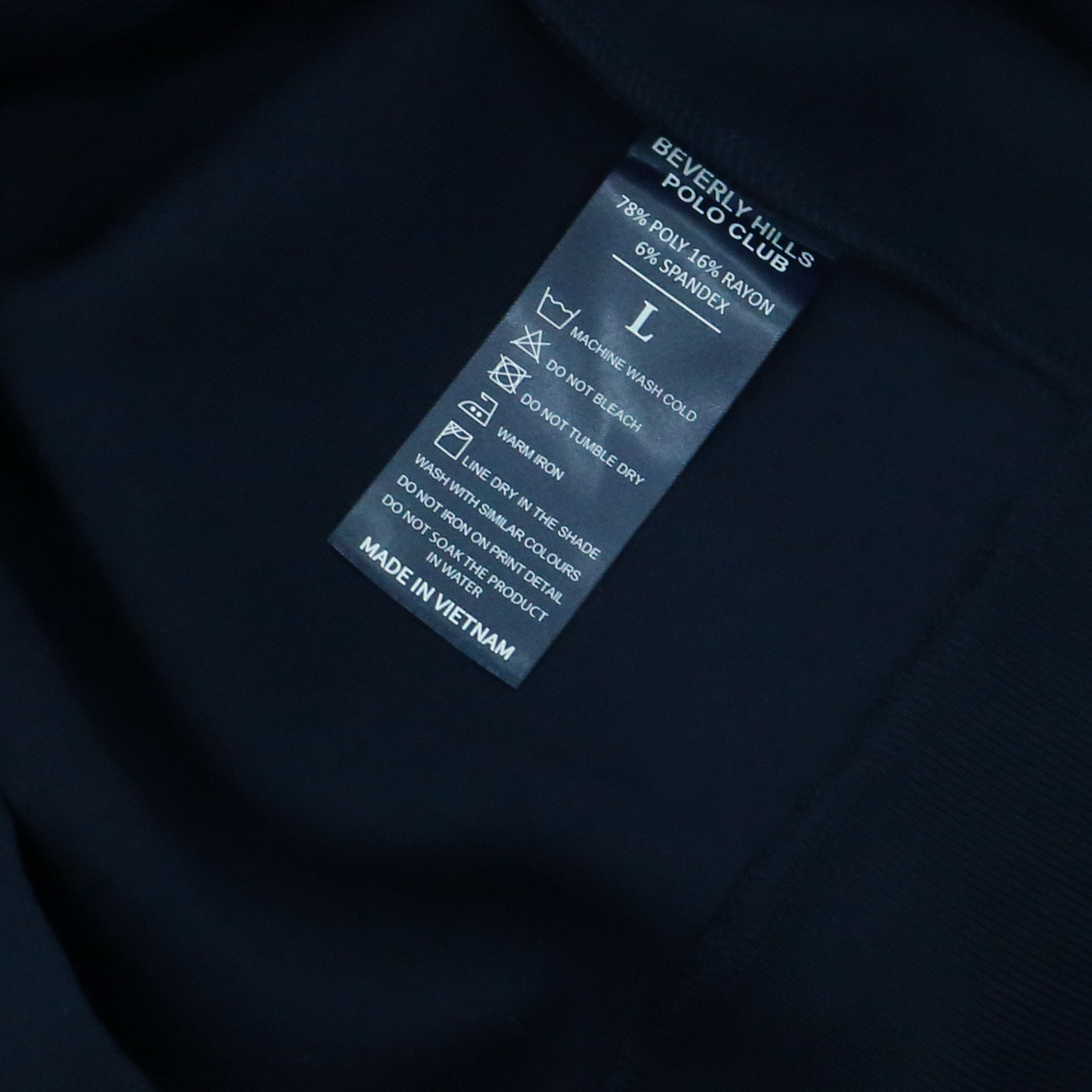 Áo Sweater Nam Regular Fit Beverly Hills Polo Club - SWMRLW25V118 – Kowil