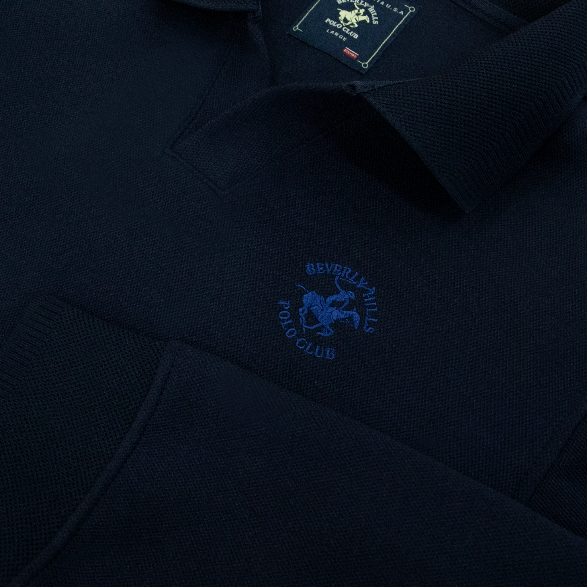 Áo Sweater Nam Regular Fit Beverly Hills Polo Club - SWMRLW25V118 – Kowil