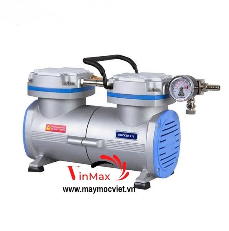 Bơm hút chân không không dầu Rocker 911 – Vinmax- maymocviet.vn