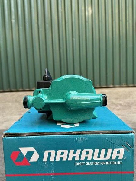 Máy Bơm Tăng Áp đường ống Tự Động 100W Nakawa NK 15-9A – Vinmax ...