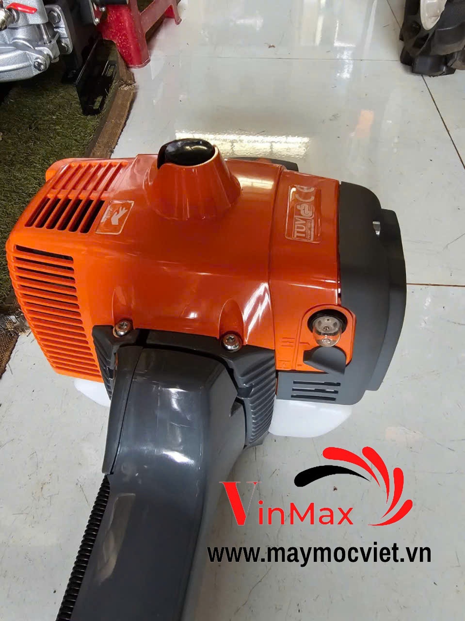 Máy Cắt Cỏ Đeo Vai Holzfforma FF450 – Công Suất Mạnh Mẽ, Hiệu Quả Cao ...