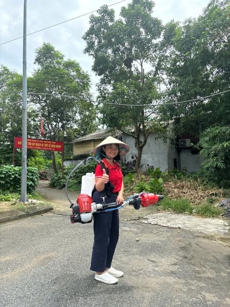 Máy Phun Thuốc Kết Hợp Thổi Lá 2 Thì Turbo WG66 – Vinmax- maymocviet.vn