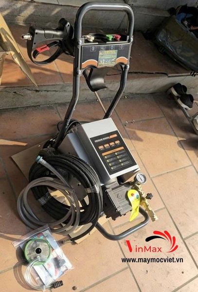 Máy Rửa Xe Cao Áp Luba 2.2kW 1300 PSI – Vinmax- maymocviet.vn