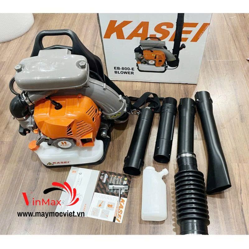 Máy Thổi Lá, Thổi Bụi KASEI EB-800-E – Vinmax- maymocviet.vn