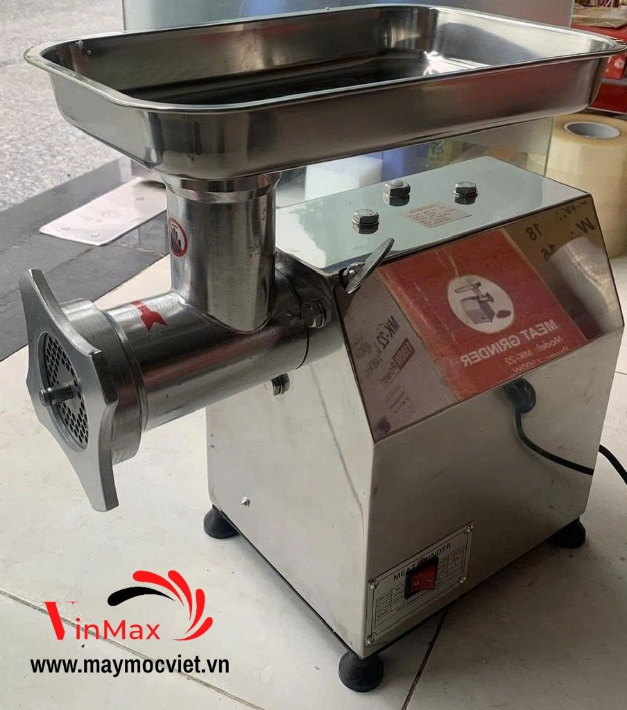 Máy Xay Thịt Công Nghiệp MK-22 – Vinmax- maymocviet.vn