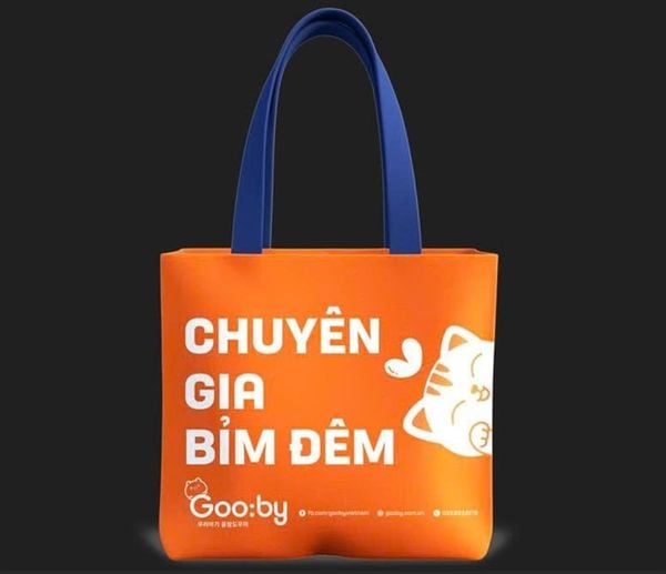 Q - Gooby Túi tote - Giá tốt