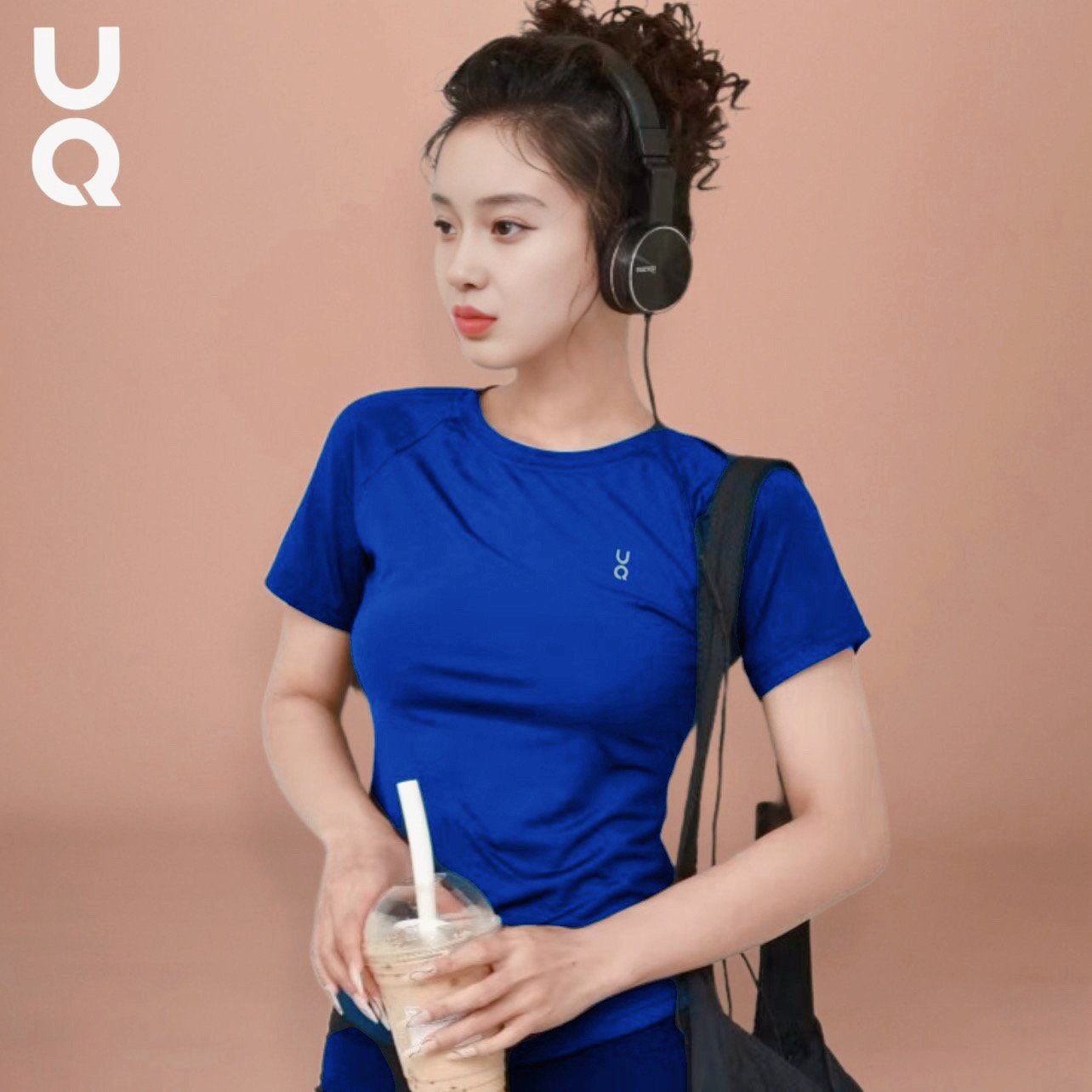 Áo Thun Thể Thao Nữ UltraLite Plus Fitness - UQ DRY – UQ SPORT