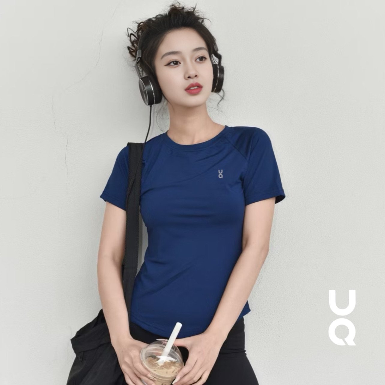 Áo Thun Thể Thao Nữ UltraLite Plus Fitness - UQ DRY – UQ SPORT