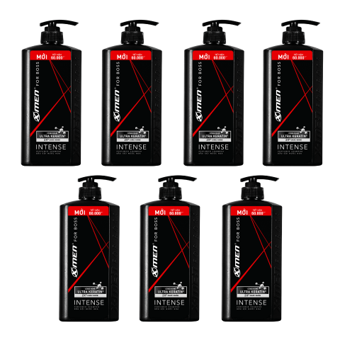 Dầu Gội X-Men for Boss Intense 650G – VANTHANHSTORE