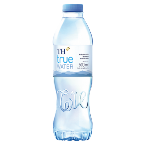 Nước tinh khiết TH True Water 500ml x 24 – VANTHANHSTORE