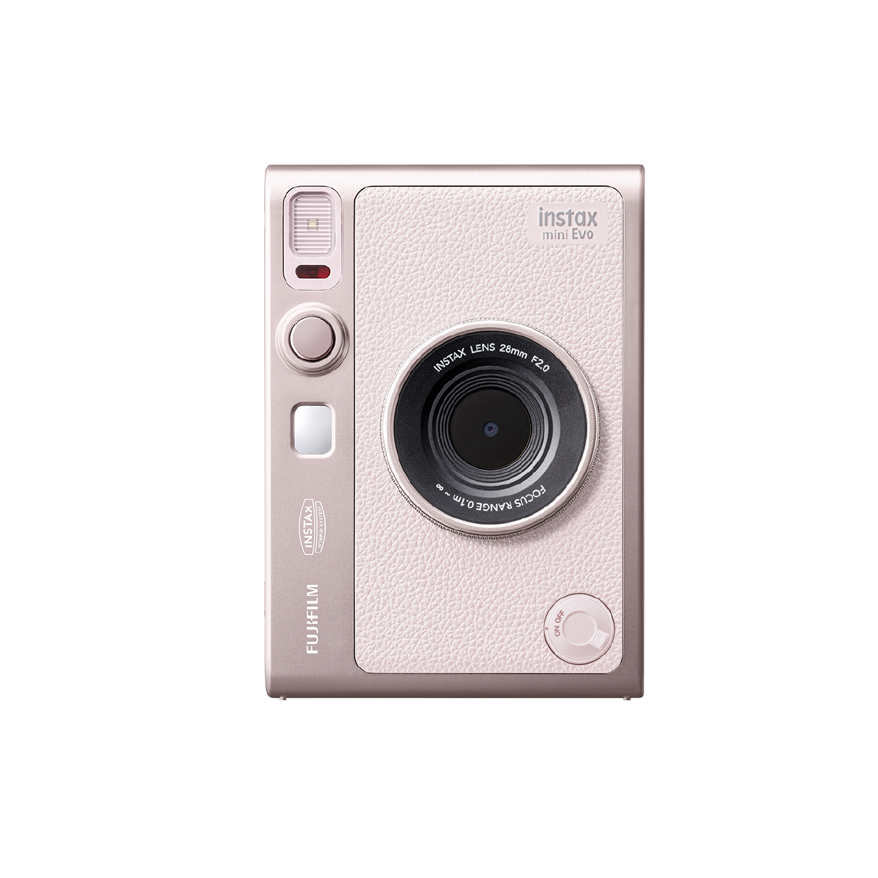 Máy ảnh Fujifilm Instax Mini Evo Gentle Rose - Chính Hãng, Giá Tốt ...