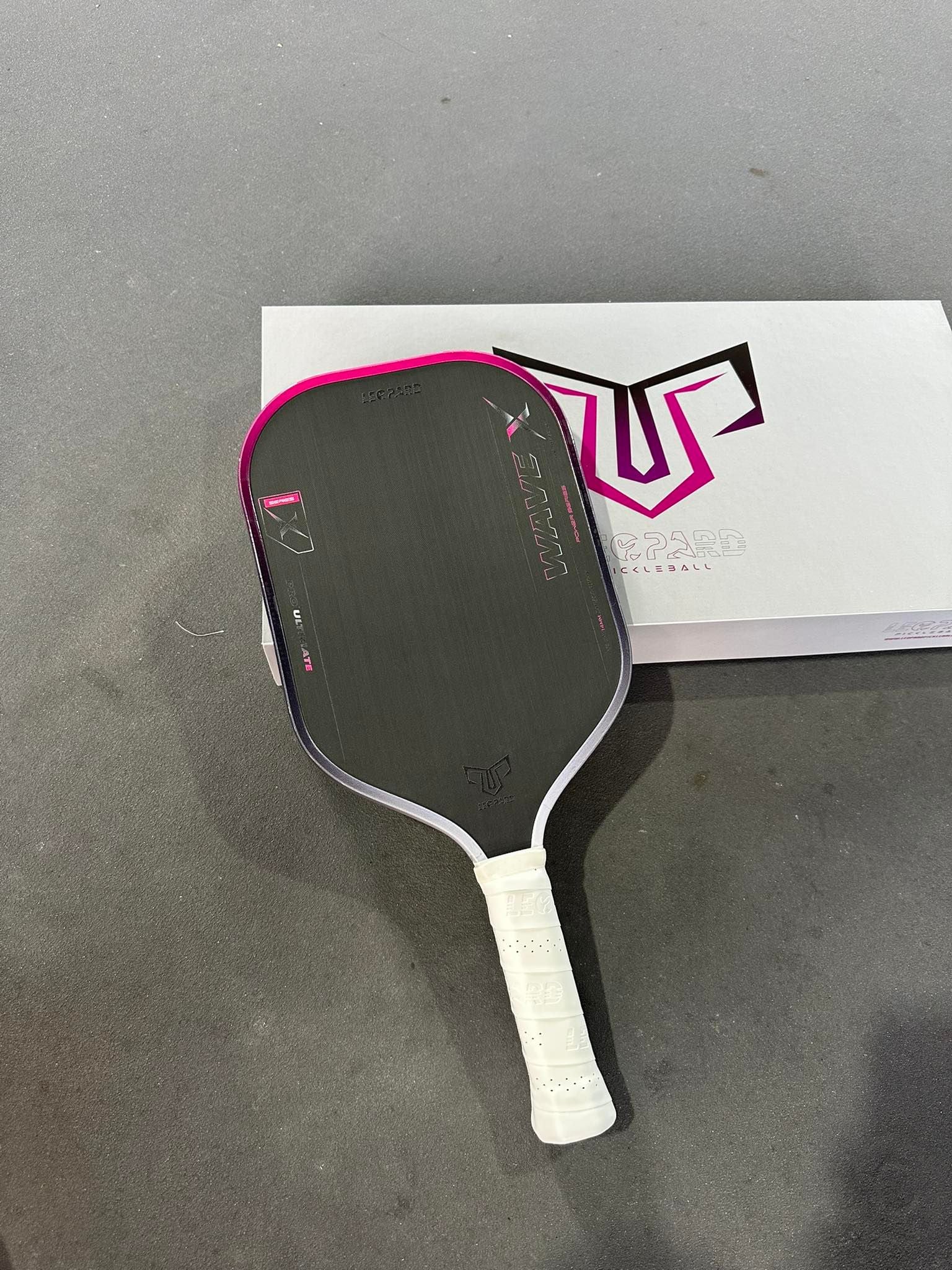 Vợt Pickleball Leopard Wave X Pro Ultimate 14mm – MONKEY BALL - GIÀY ...