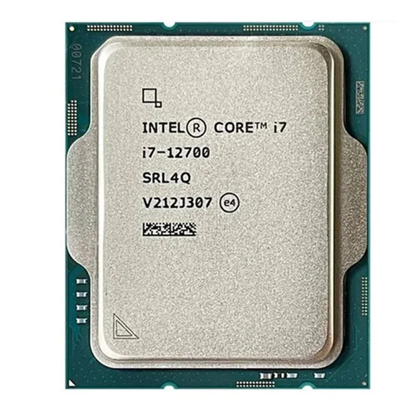 CPU Intel Core i7-12700 Tray Chính Hãng (No Box) – TINHOCNGOISAO.COM
