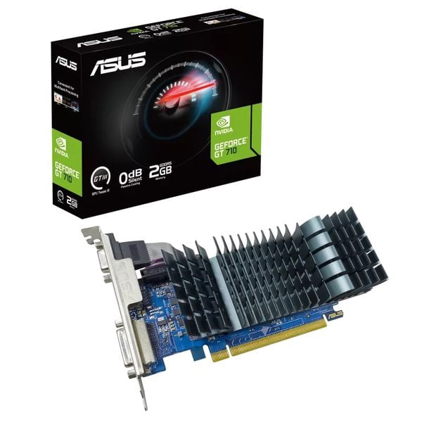Card màn hình ASUS 710 2GB DDR5 BRK EVO – TINHOCNGOISAO.COM