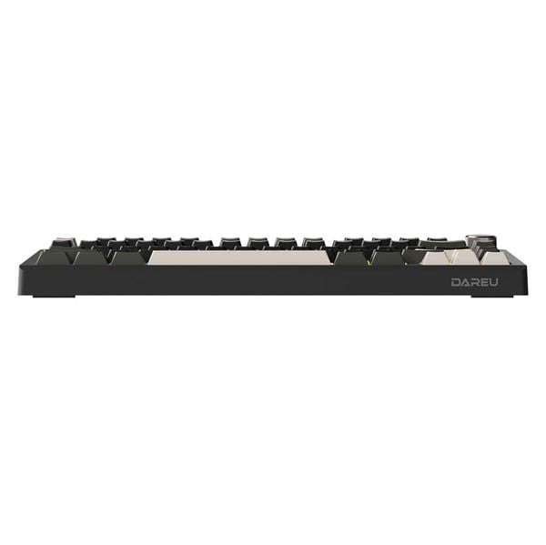 Bàn phím cơ Gaming Không Dây Dare-U Flex 75 Black Grey | Triple Mode ...