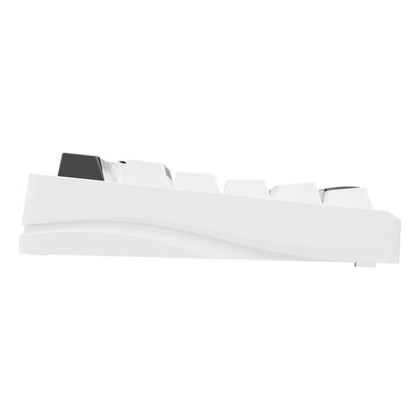 Bàn phím cơ Gaming Không Dây Dare-U Flex 75 White Black | Triple Mode ...