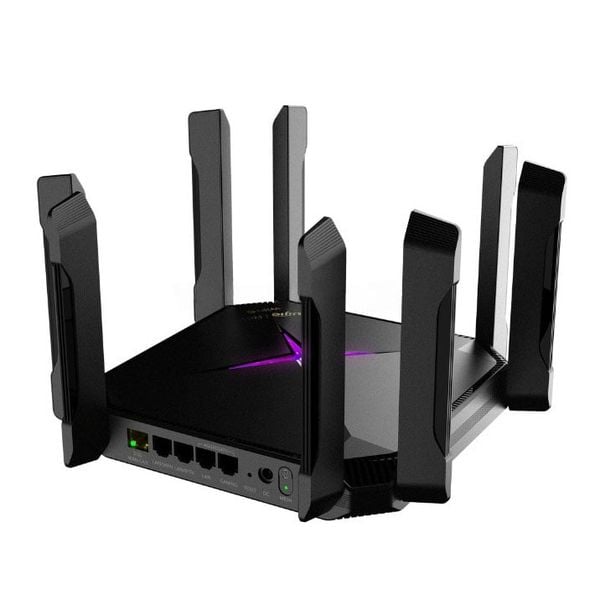 Router WiFi 6 Mesh Ruijie Reyee RG-EW6000GX AX6000 | 6000Mbps, 2.5GbE ...