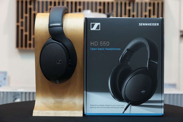 Tai Nghe Sennheiser HD550 – HiFi Store