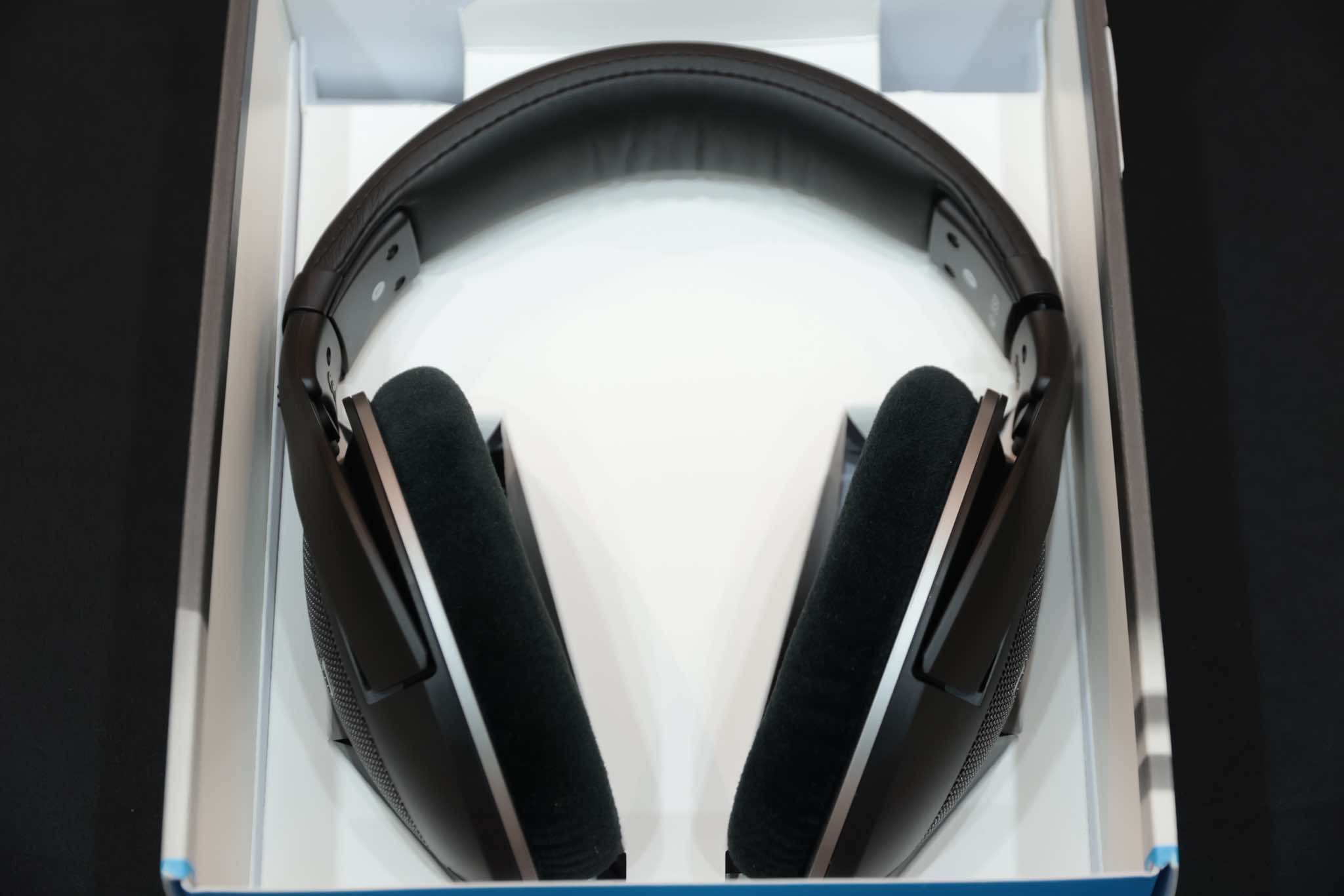 Tai Nghe Sennheiser HD550 – HiFi Store