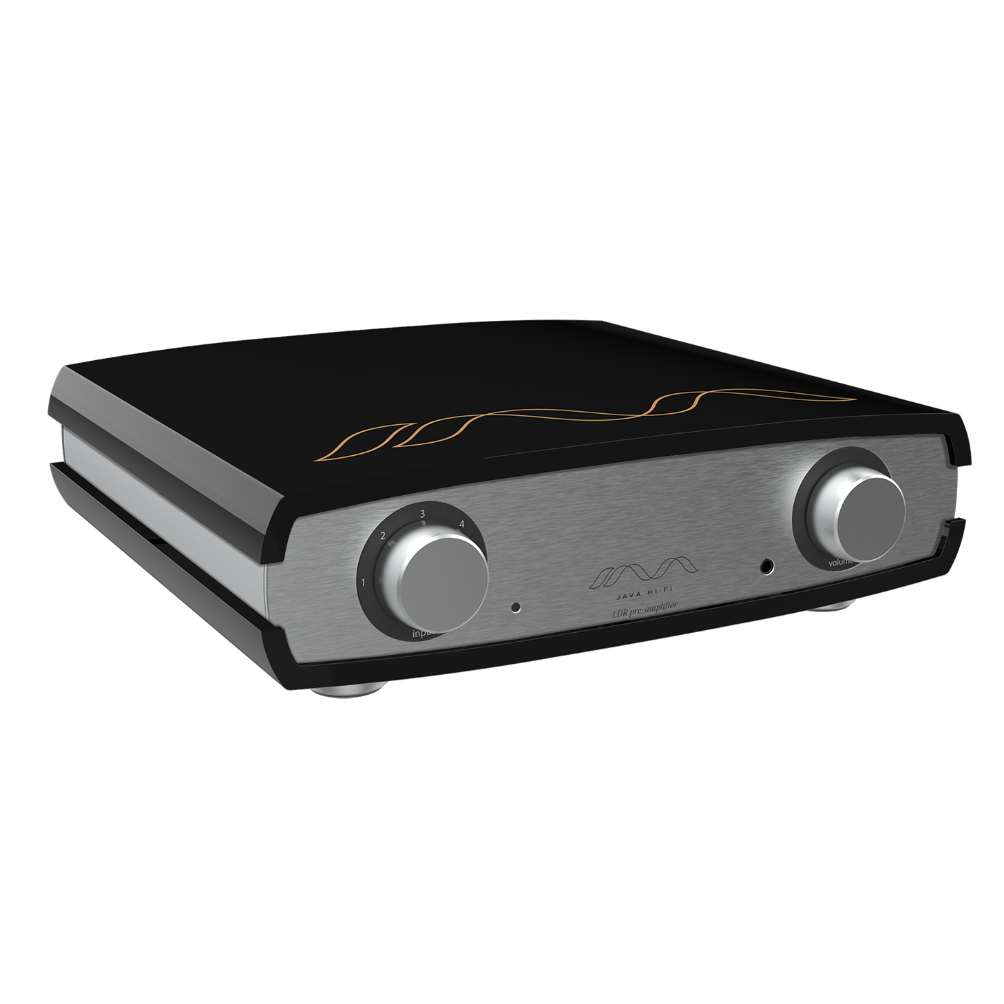 AMPLI TÍCH HỢP JAVA HIFI DOUBLE SHOT 200 – HiFi Store