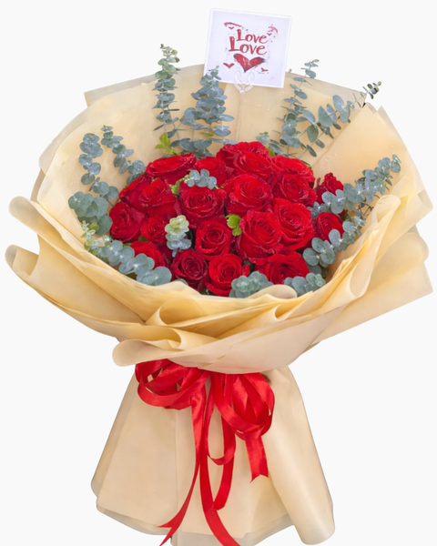 Bó Hoa Ngọt Ngào - HBT116 – Flosa