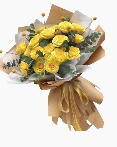 Ngày May Mắn - HBD220 – Flosa