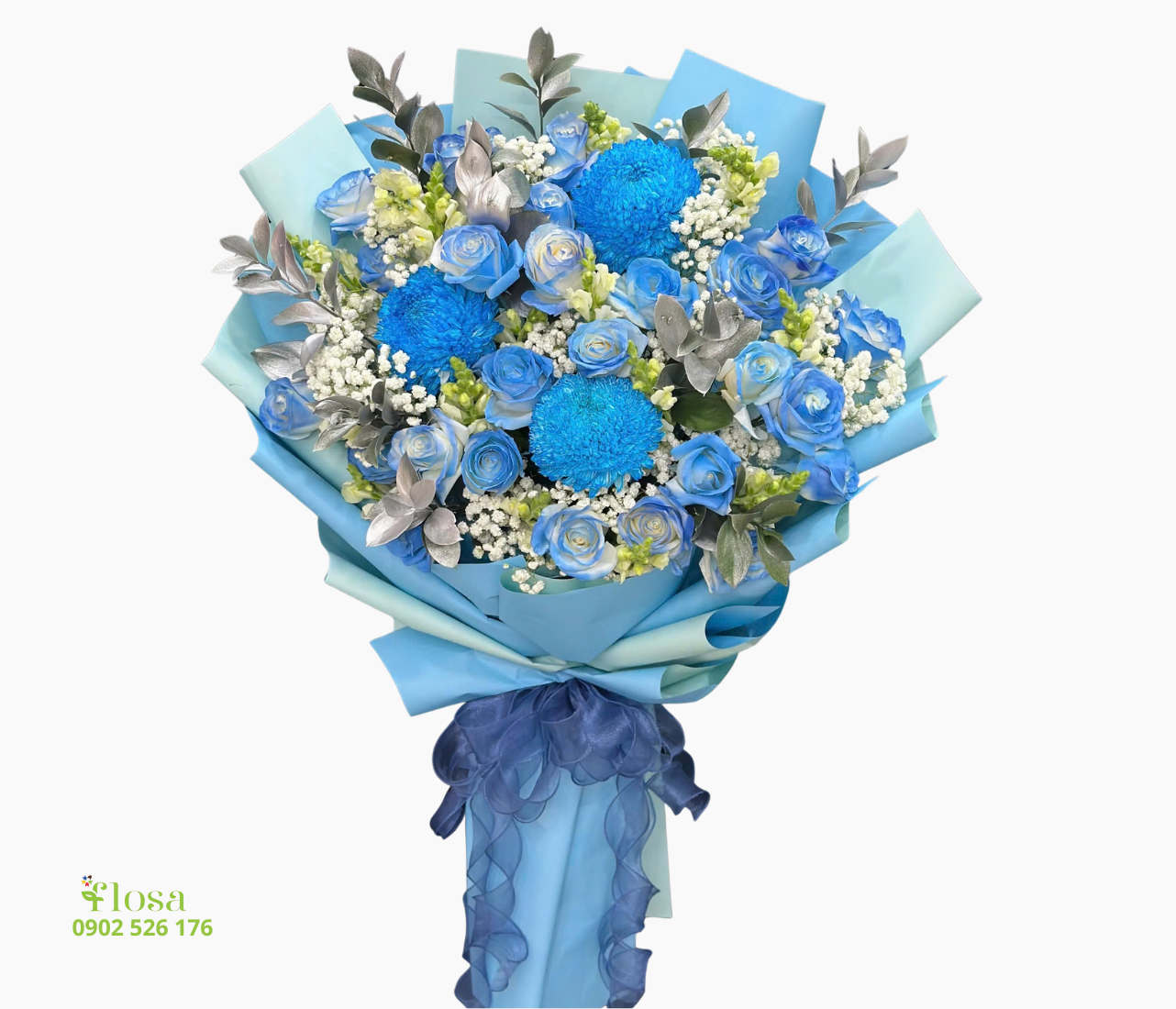 Bó Hoa Sky - HBD320 – Flosa