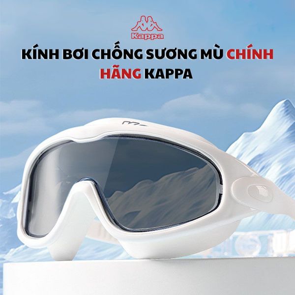 Kính bơi chính hãng Kappa KP247130 - Kính bơi cao cấp chống sương mù ...