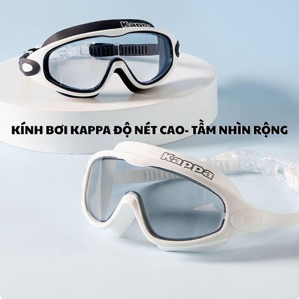 Kính bơi chính hãng Kappa KP247130 - Kính bơi cao cấp chống sương mù ...