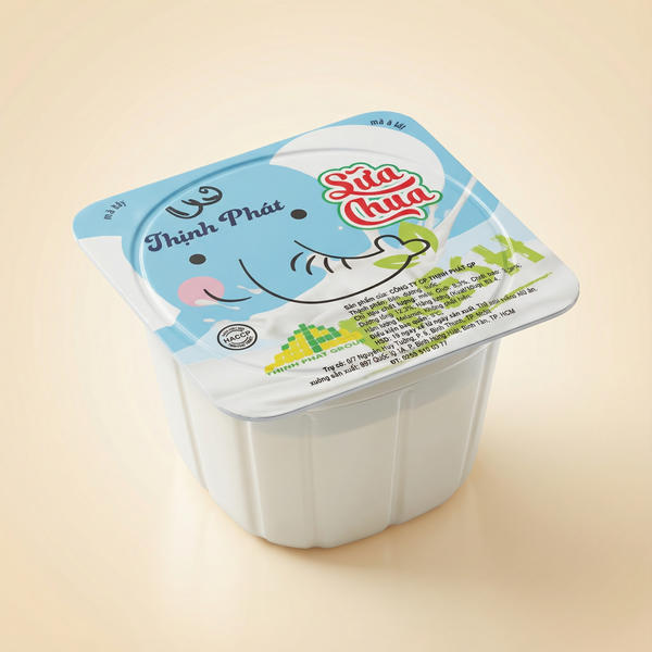 Sữa Chua Ly – Thịnh Phát GP