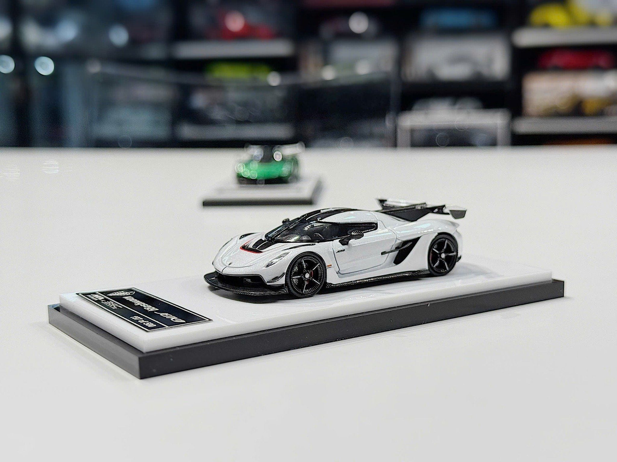 XE MÔ HÌNH KOENIGSEGG JESKO,TỶ LỆ 1/64 HKM – Mô Hình Tĩnh Việt Nam