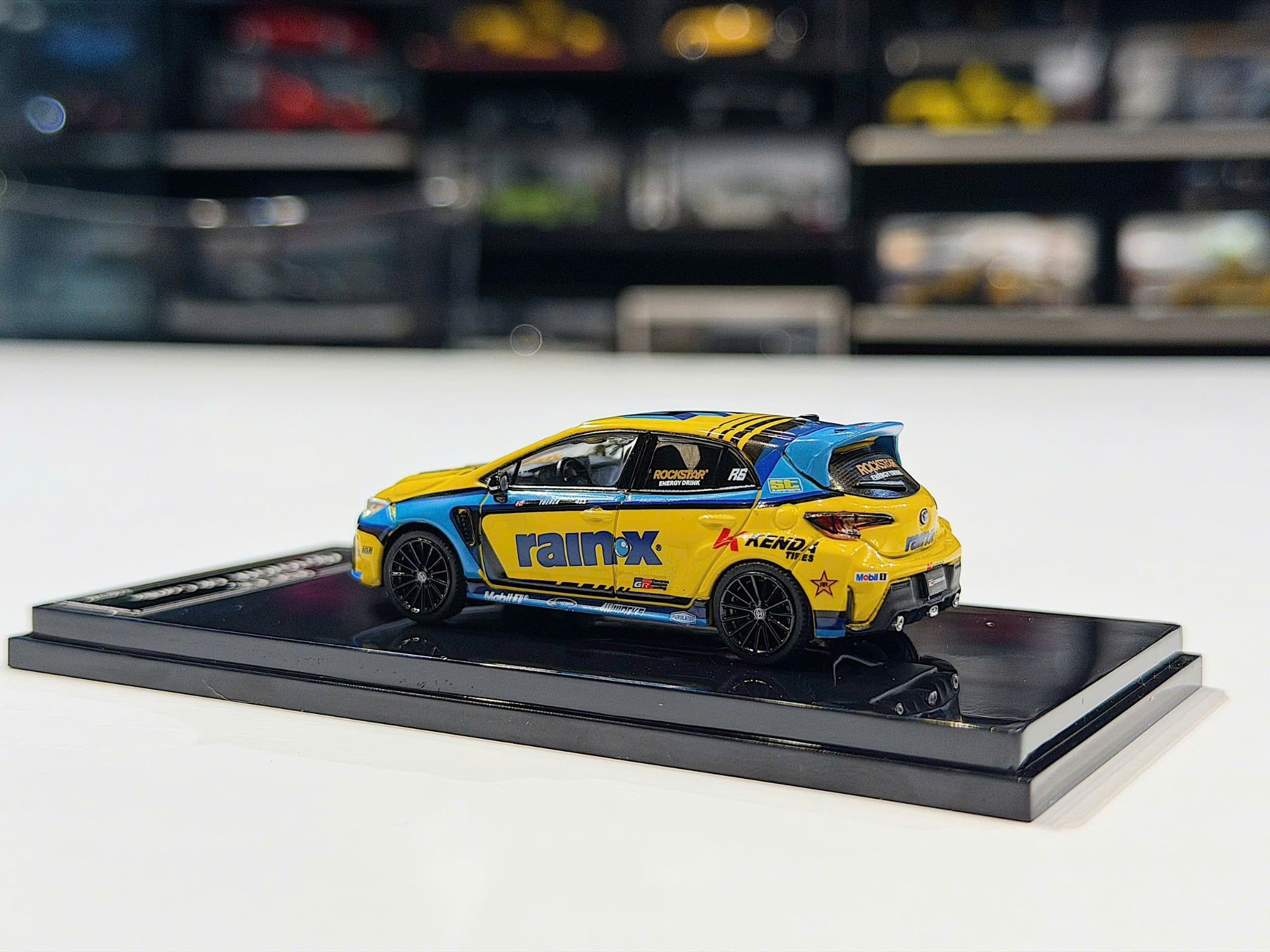 XE MÔ HÌNH TOYOTA COROLA GT 2022,TỶ LỆ 1/64 SHADOW PRO – Mô Hình Tĩnh ...