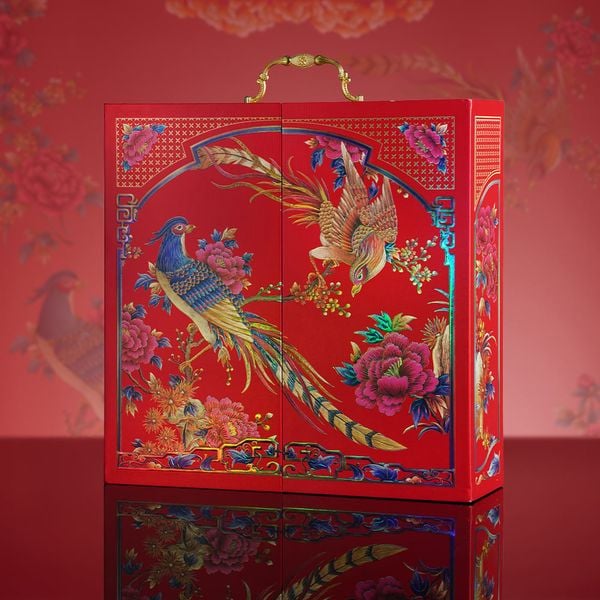 Winecellar Hộp quà Đại Cát Đại Lộc – L's Place Foodmart