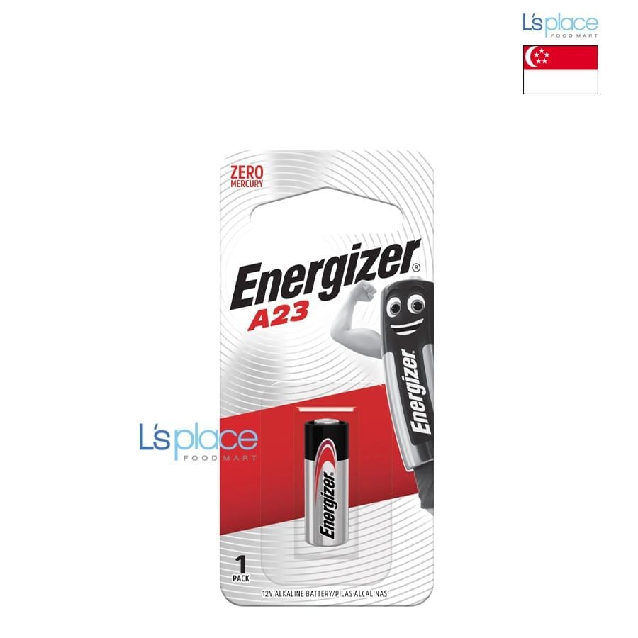 Energizer Pin A23 BP1 – L's Place Foodmart