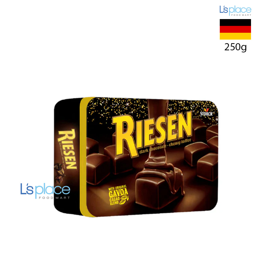 Storck Riesen kẹo mềm socola đen – L's Place Foodmart