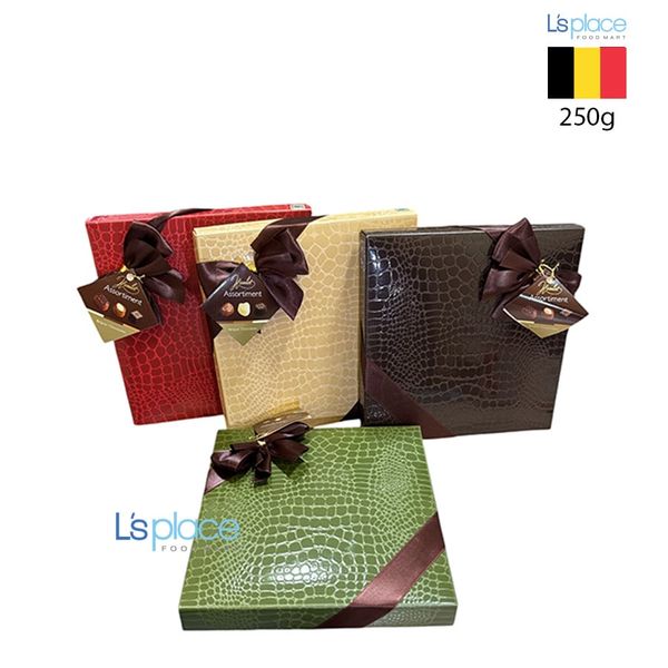 Hamlet Socola tổng hợp hộp nơ – L's Place Foodmart