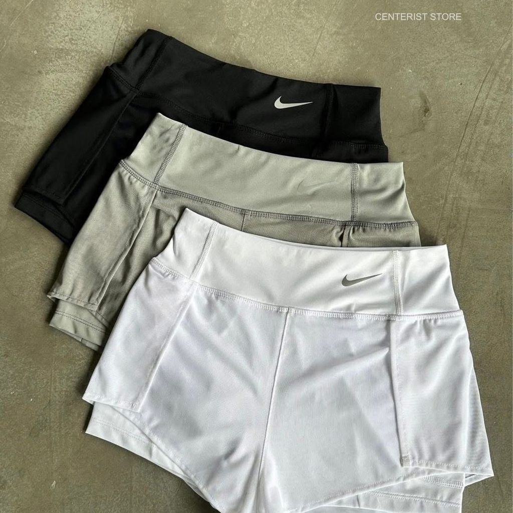 Quần Short Nữ Lót Đùi N - NBK STORE - Thể Thao VNXK